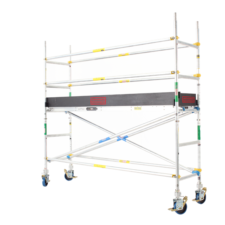 scaffold tower 3m wide | North Harbour Hire